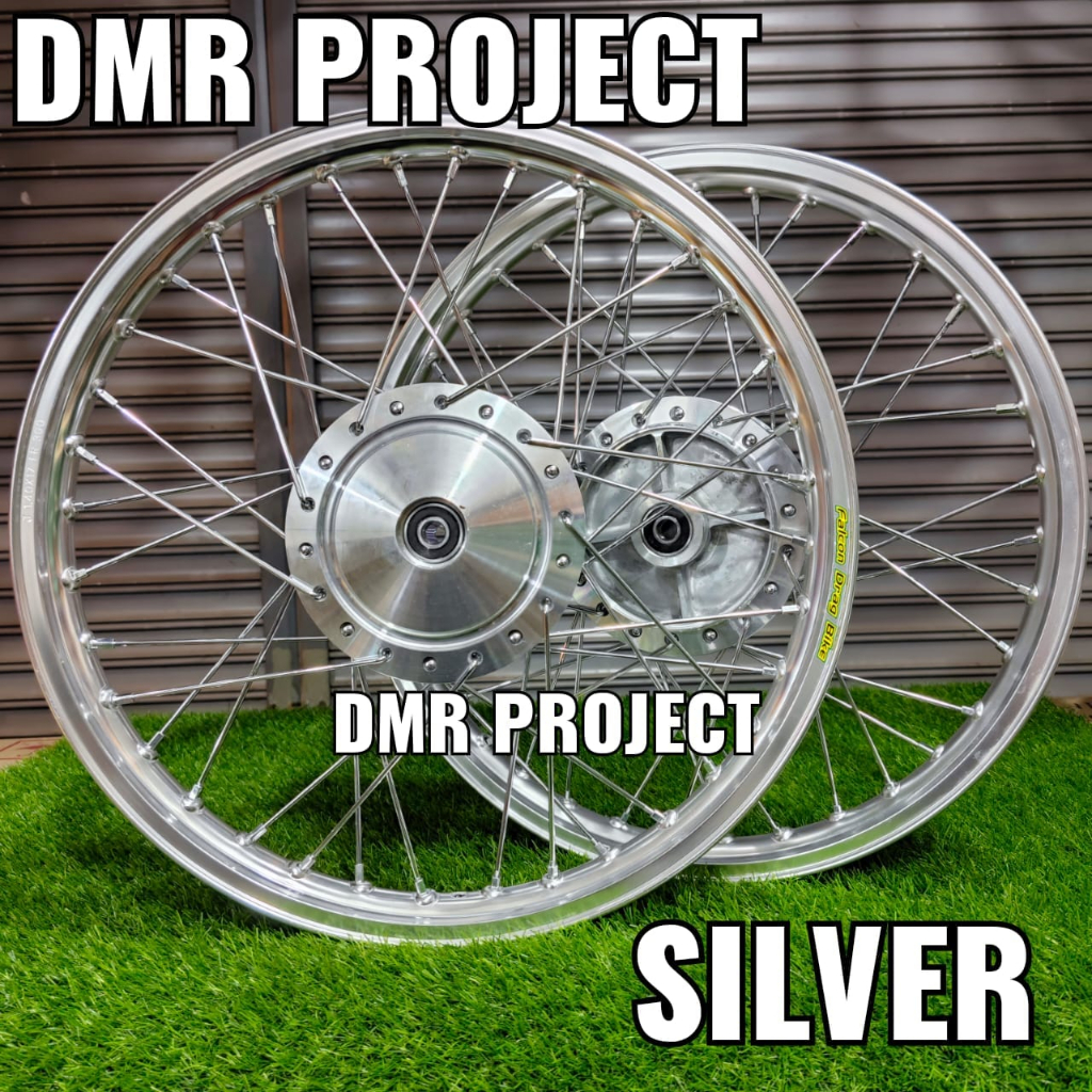 🔥HOT ITEM🔥 ALLOY RIM EX5/DREAM/FI/W100 1.40X17 [16 JENIS COLOUR ...