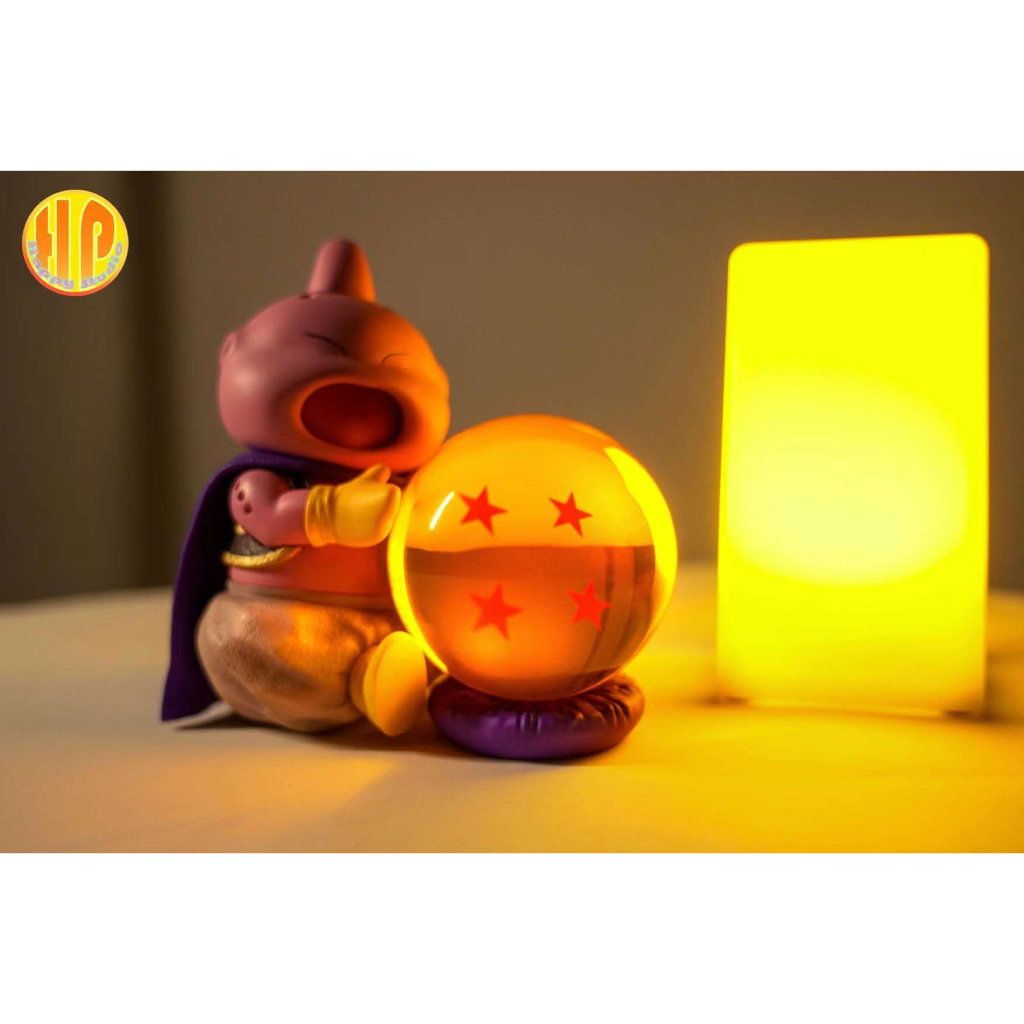 Happy Studio - Dragon Ball - Majin Buu Resin Statue GK Figure Worldwide ...