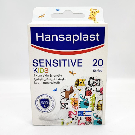 Hansaplast Kids Cartoon Plasters 20 strips (Frozen/ Mickey/ Disney ...