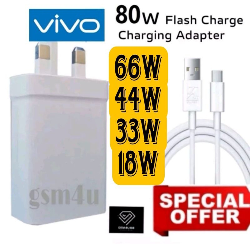 ORIGINAL QUALITY VIVO (33W/44W/80W)Y76 Y33T V29 V27 V25 Y27 Y30 Y21 Y19 ...