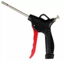 Taiwan Brand THB 1/4" ADJUSTABLE HIGH FLOW AIR BLOW GUN WITH 4" NOZZLE ...