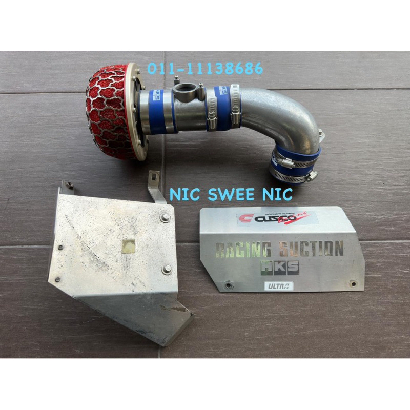 Suzuki Swift Sport Zc31s Hks Racing Suction Reloaded Open Pod , Air ...