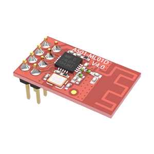 AS01-ML01D 2.4GHz 0dBm Wireless Communication Transceiver transmission ...
