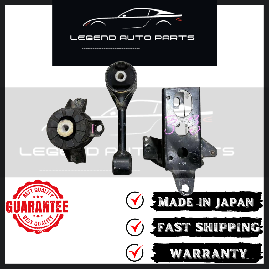 PASSO MYVI ENGINE 1.3 AUTO MOUNTING USED JAPAN | Shopee Malaysia
