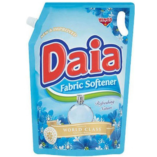 DAIA SOFTENER REFILL PACK 1.6LDaia Refreshning Nature Blooming Garden ...