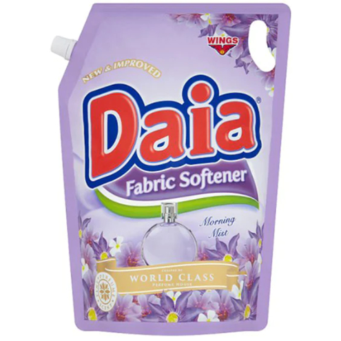 DAIA SOFTENER REFILL PACK 1.6LDaia Refreshning Nature Blooming Garden ...