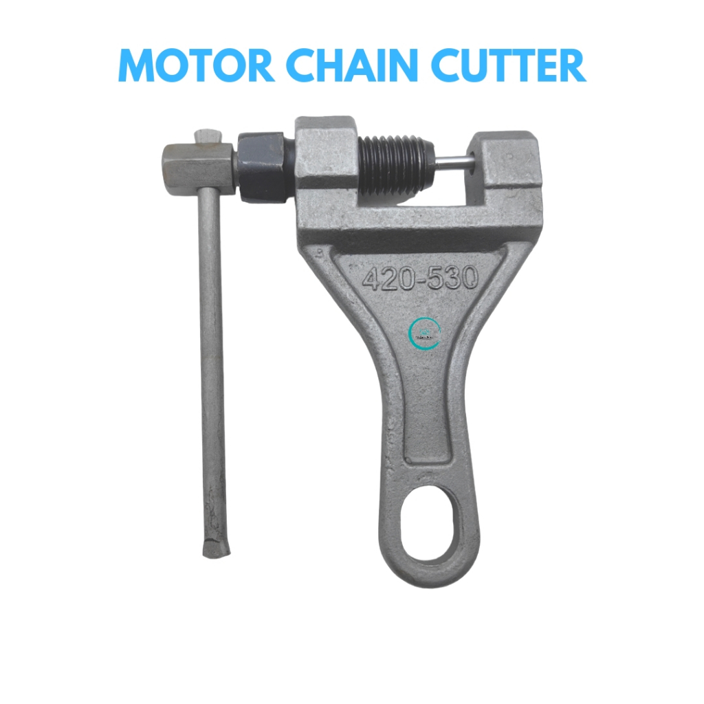 CHAIN CUTTER MOTOR 415 420 428 520 530 CHAIN CUTTER MOTORCYCLE PEMOTONG ...
