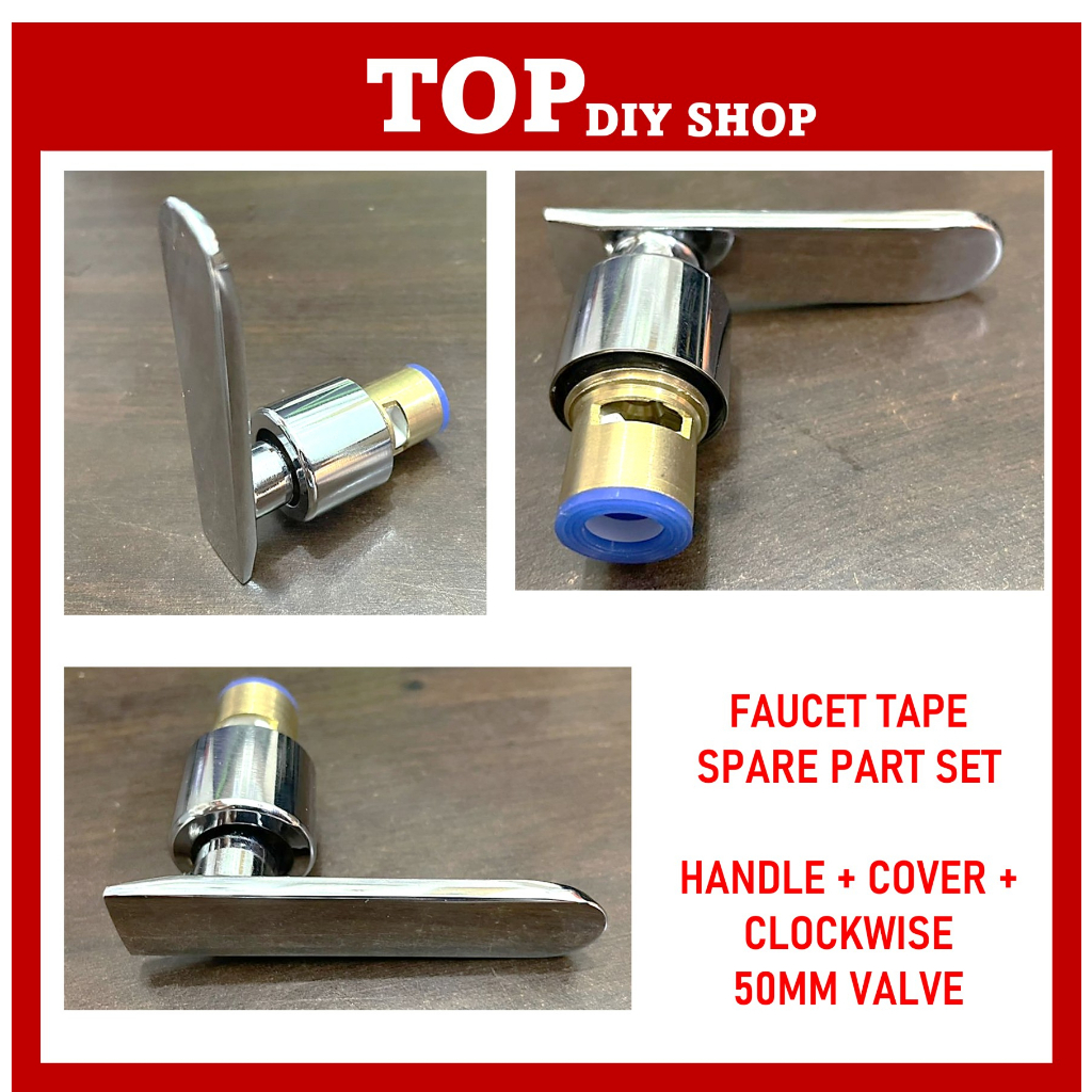 1/2"Premium Quality Valves Tap Valve Replacement Faucet / STOP COCK ...