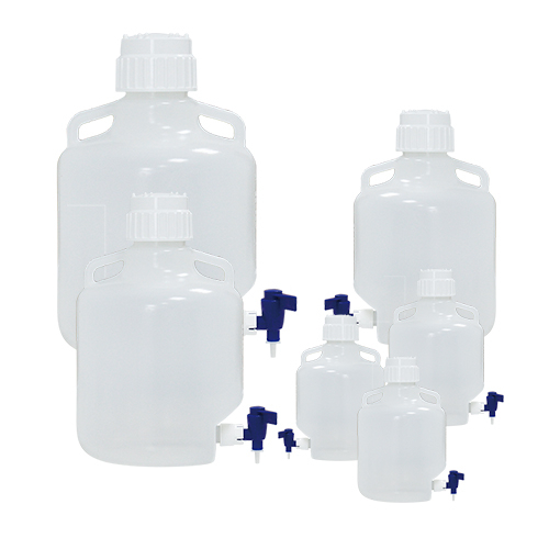 Polypropylene and HDPE Carboys, with Spigot, Aspirator Bottle 5L, 10L, 20L, 50L | Shopee Malaysia
