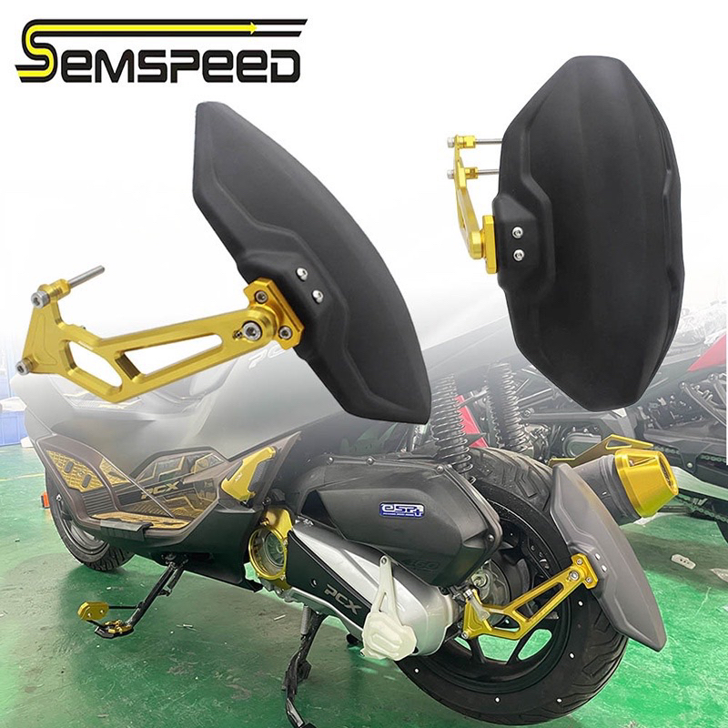 【SEMSPEED】Motorcycle Accessories For Honda ADV 160 ADV160 Rear Wheel ...