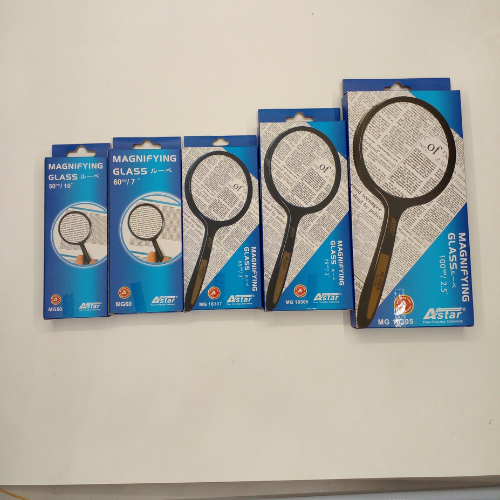 ASTAR Magnifying Glass / Magnifier / Kanta Pembesar / 放大镜 50/60/65/75 ...
