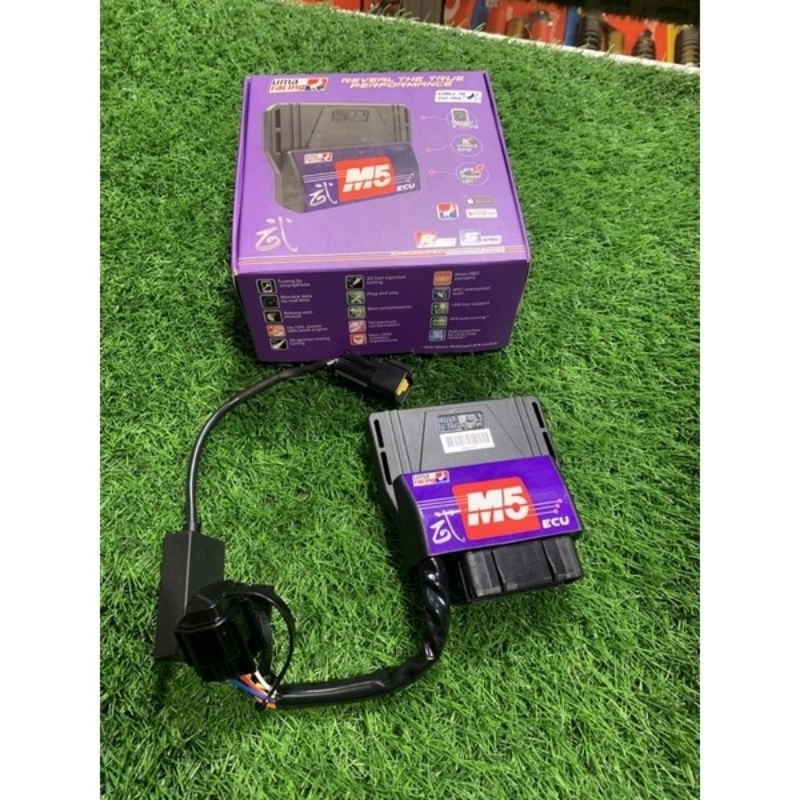 UMA RACING M5 ECU/ GSM RACING ECU/ AJI RACING ECU~ UNTUK SEMUA JENIS ...