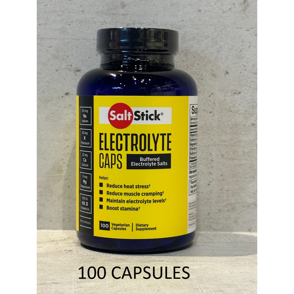 SALTSTICK ELECTROLYTE CAPS SALTS | Shopee Malaysia