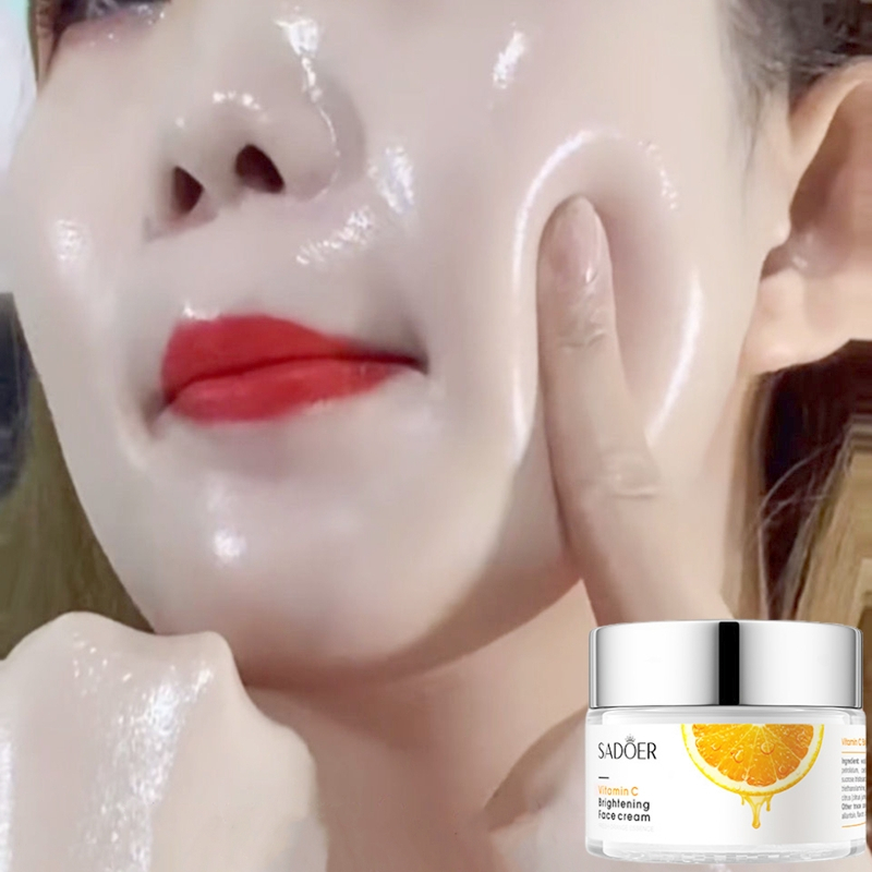 Whitening face cream Natural Brightening Cream Whitening Concealer ...