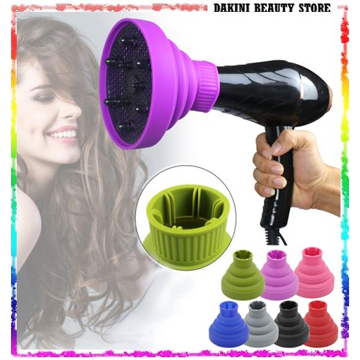 【hotsales】 Suitable 4 4 8cm Universal Hair Curl Diffuser Cover Diffuser