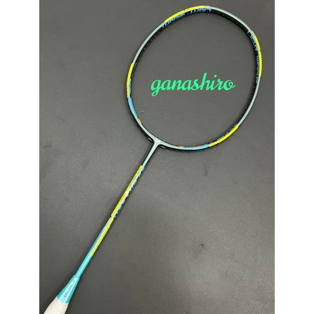 VICTOR Thruster K 7U Racket Badminton Light Weight Racket VICTOR RACKET ...