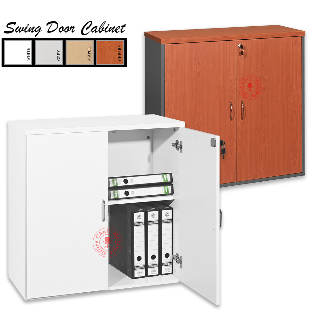 Swing Door Cabinet / Low Cabinet / Filling Cabinet / Office Furniture ...