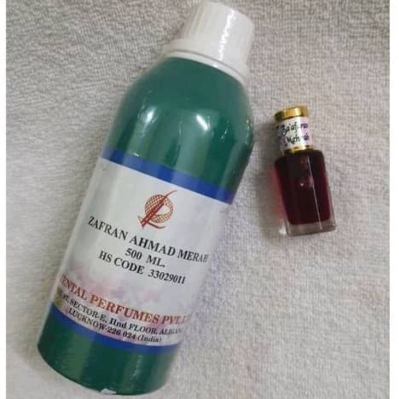 New Pati Wangian Saffron, Zafaran Ahmad Merah 💯 Original Oriental ...