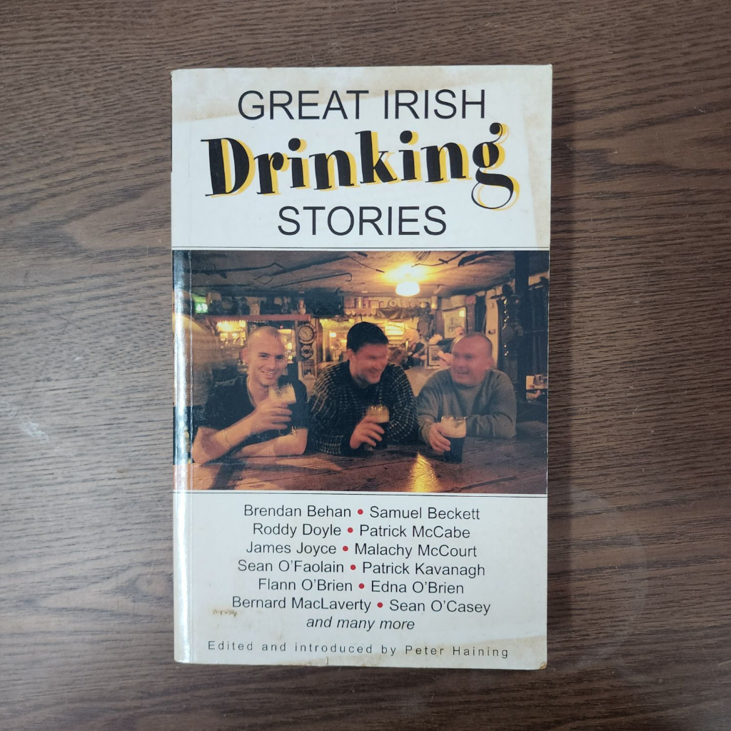 Great Irish Drinking Stories | Shopee Malaysia