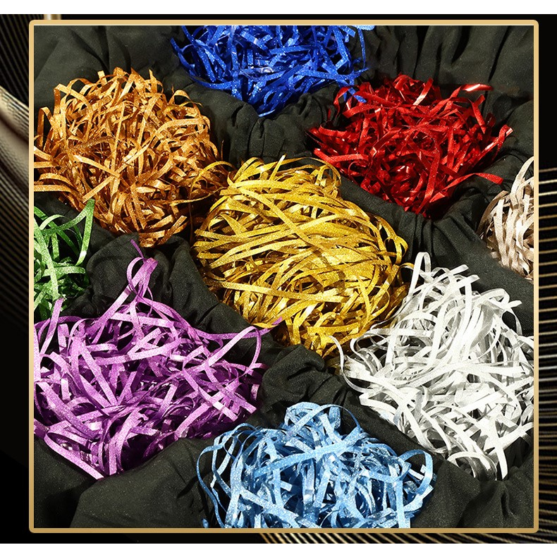 20gram(READY STOCK)Bling Shredded Paper Cebisan Kertas Decorati Fiber ...