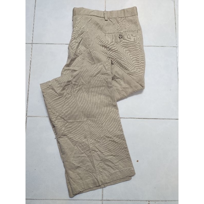 Seluar khaki/slack, seluar bundle (lihat description untuk detail ...