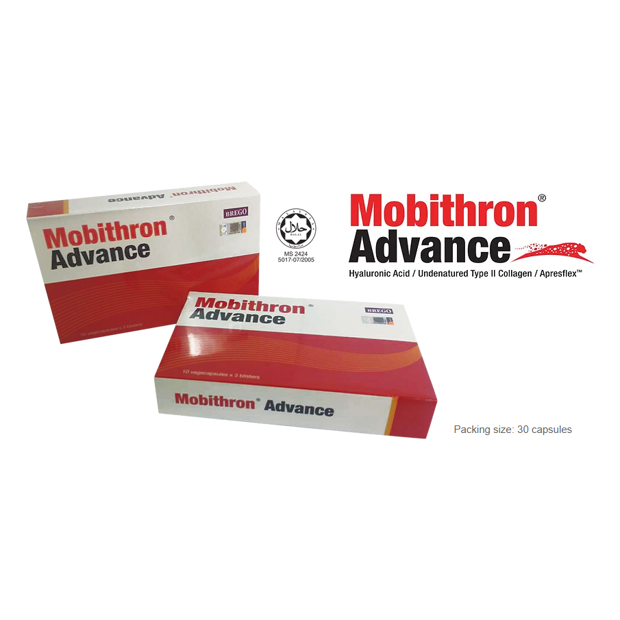 MOBITHRON ADVANCE CAPSULE 30'S long expiry | Shopee Malaysia