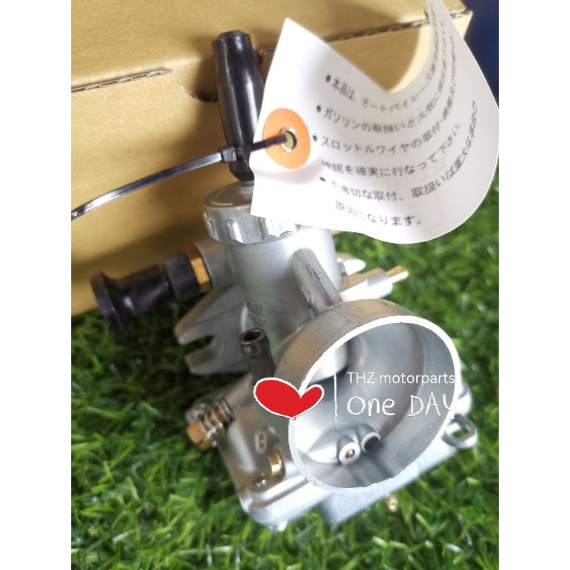 Yamaha RX100 RX 100 Carburetor karburetor CARB KARB mikuni std | Shopee ...