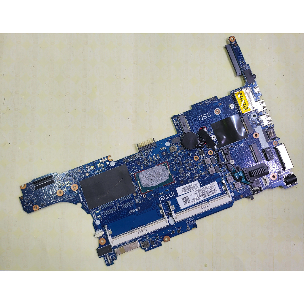 Original HP EliteBook 840 G2 Motherboard with i5 5th Gen Intel Core i5 ...