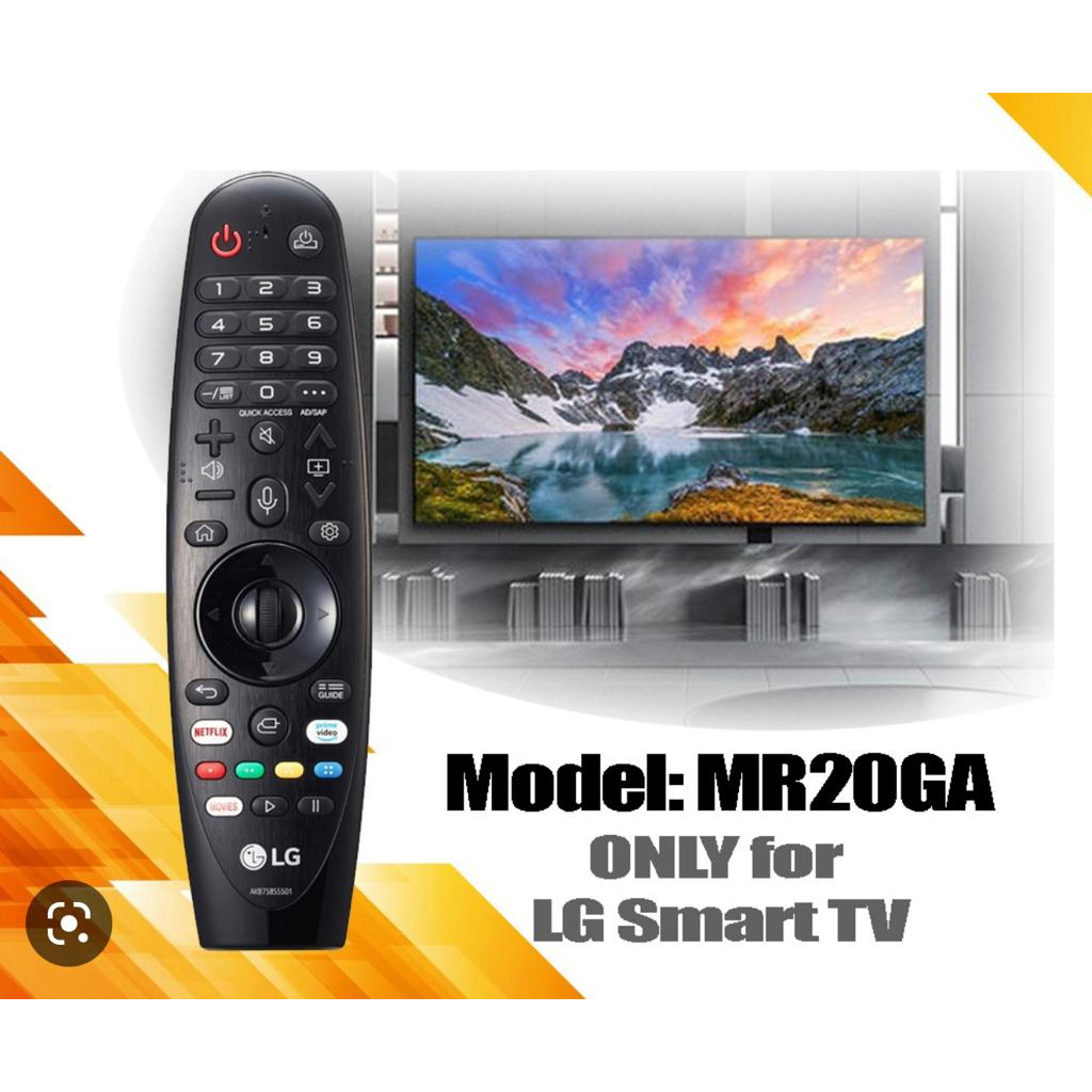 LG SMART TV MAGIC REMOTE 2015-2024 (LG ORIGINAL) | Shopee Malaysia LG SMART TV MAGIC REMOTE 2015-2024 (LG ORIGINAL) | Shopee Malaysia