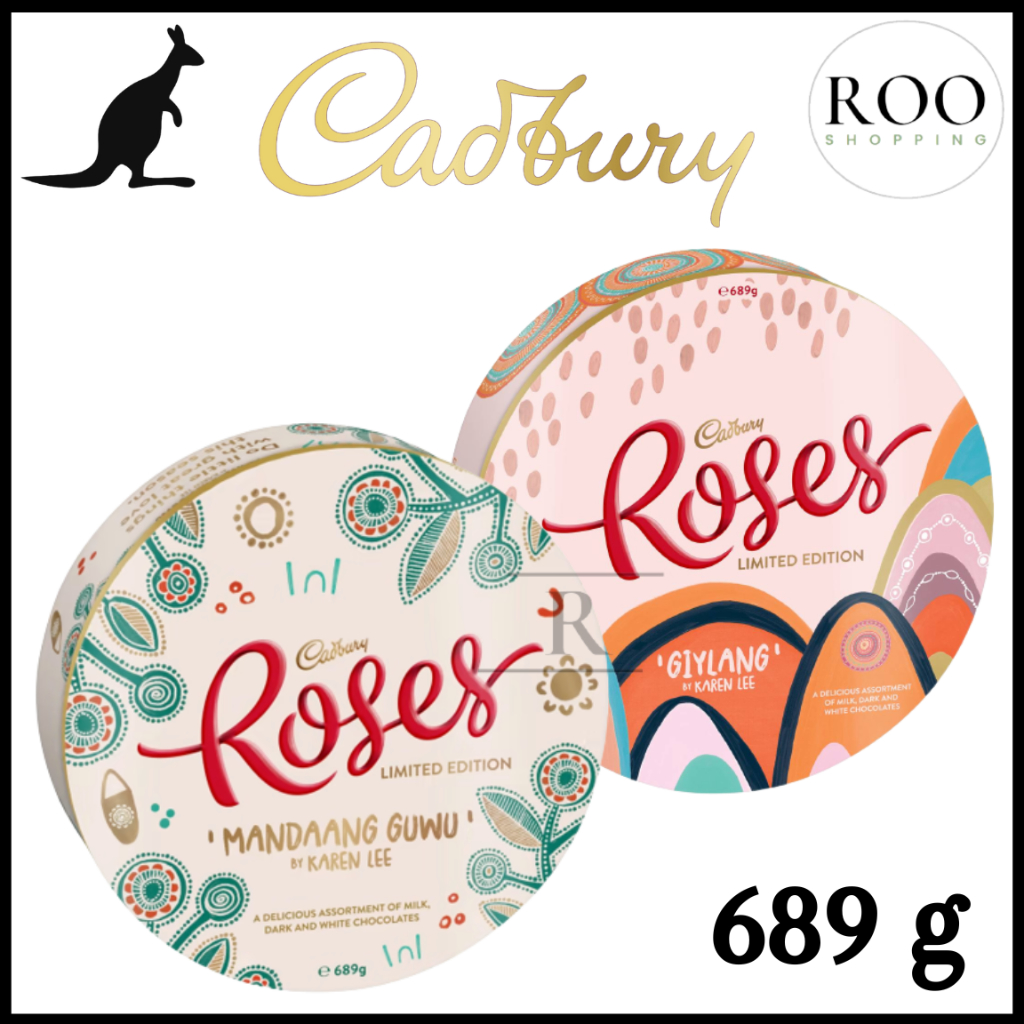 [EXP 2024July] Cadbury Roses Tin Limited Edition 600g | Shopee Malaysia