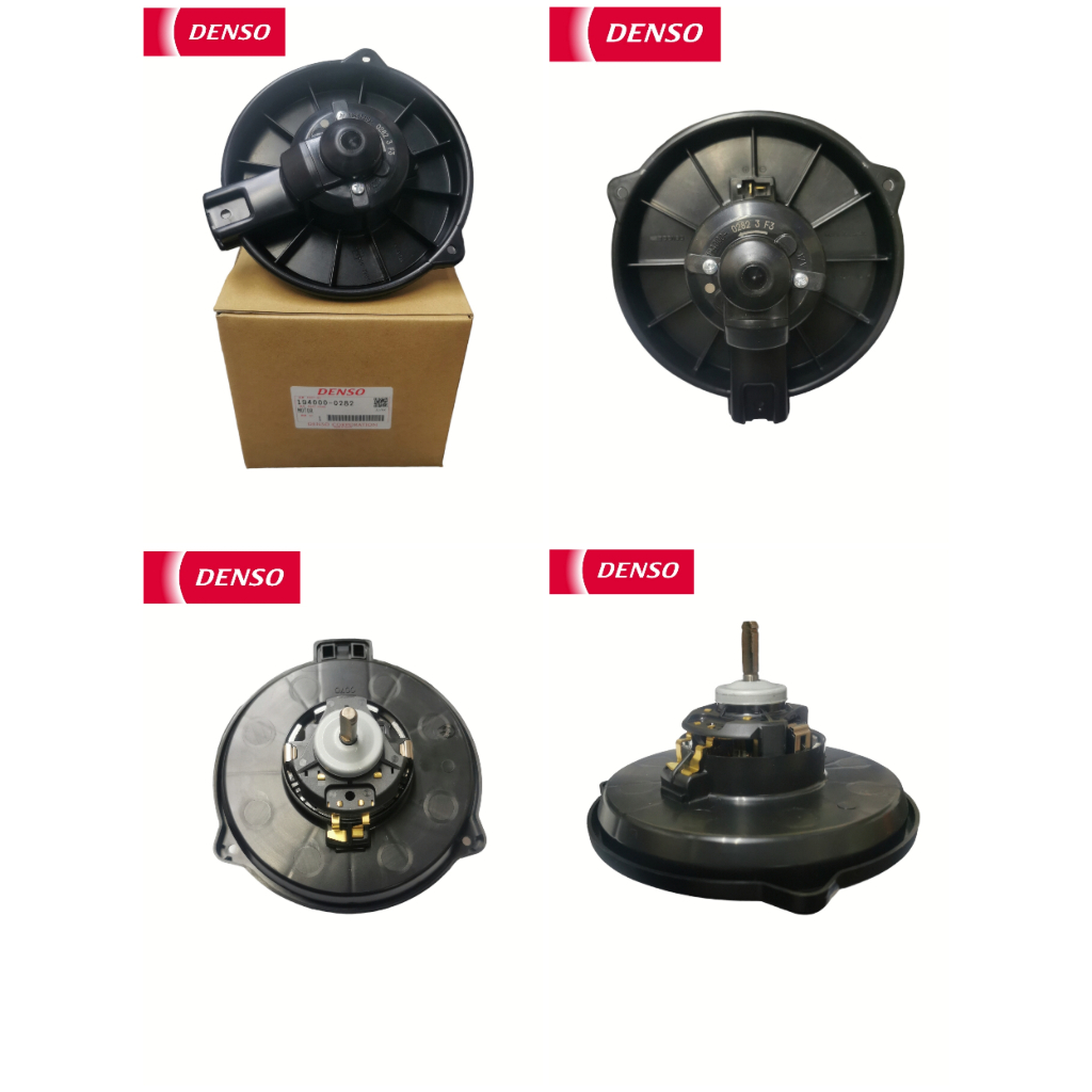 DENSO 194000-0280 for Toyota Corona, Hiace Blower Motor without Blower ...