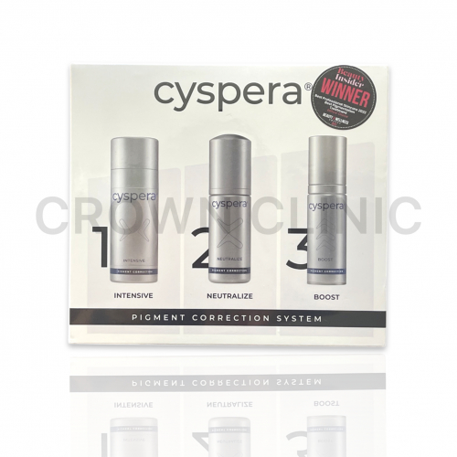 Cyspera Intensive System (Set of 3') | Shopee Malaysia