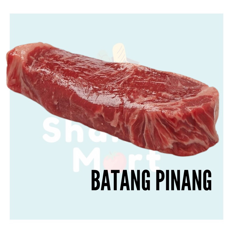 DAGING BATANG PINANG DALAM (TENDERLOIN)- DAGING TEMPATAN (SAME DAY ...