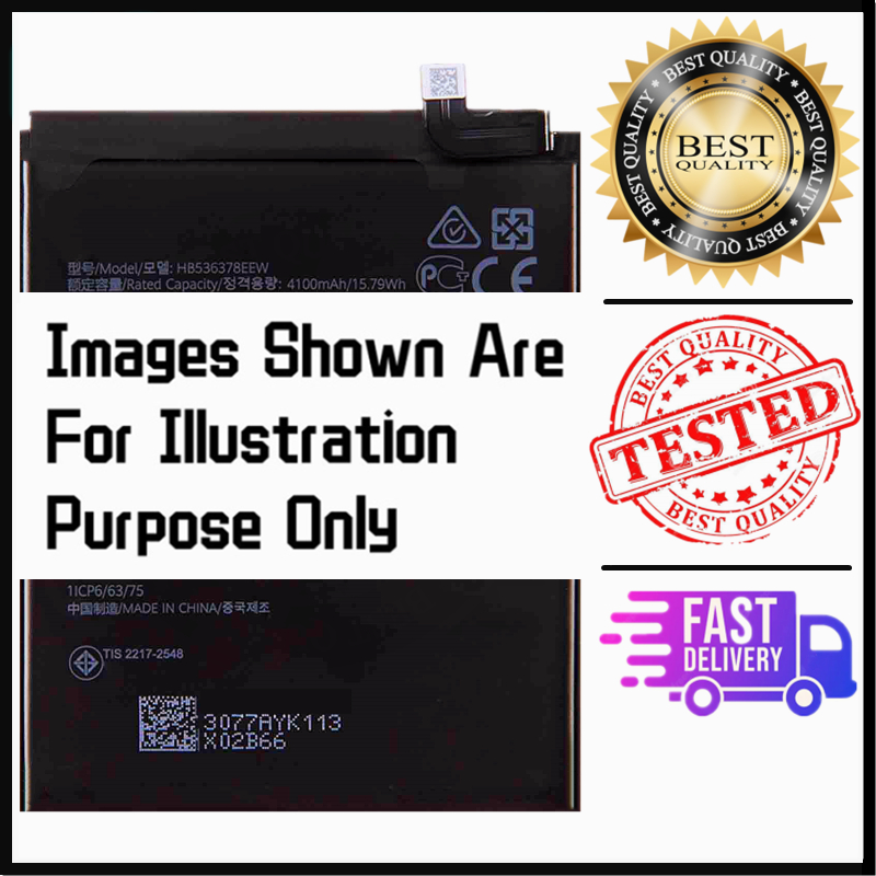 HW P40 PRO / MATE 40 BATTERY BATERI HB536378EEW (4100MAH) | Shopee Malaysia