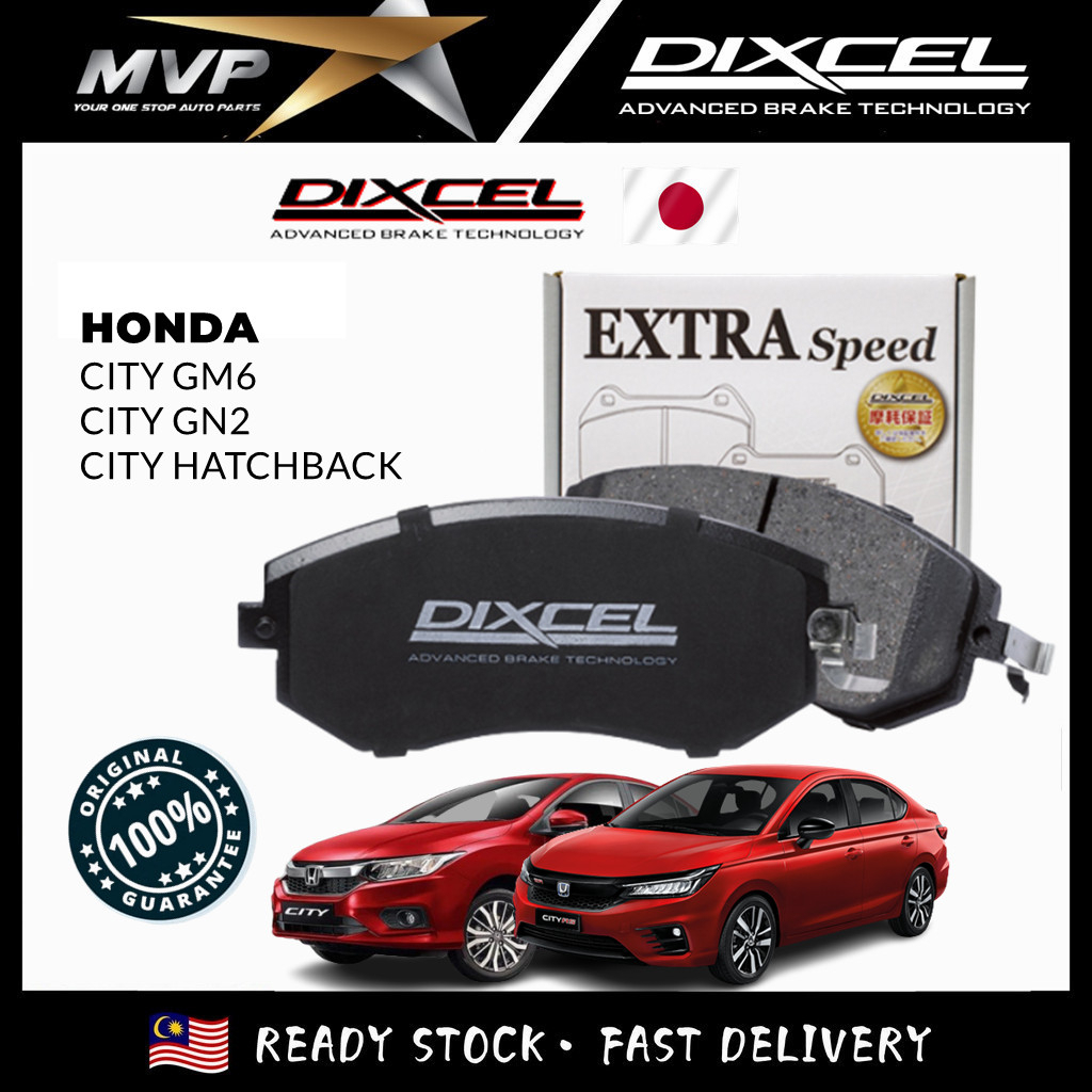 Honda City GM6 / GN1 / GN2 Hatchback Dixcel Type ES 600°C Degree ...