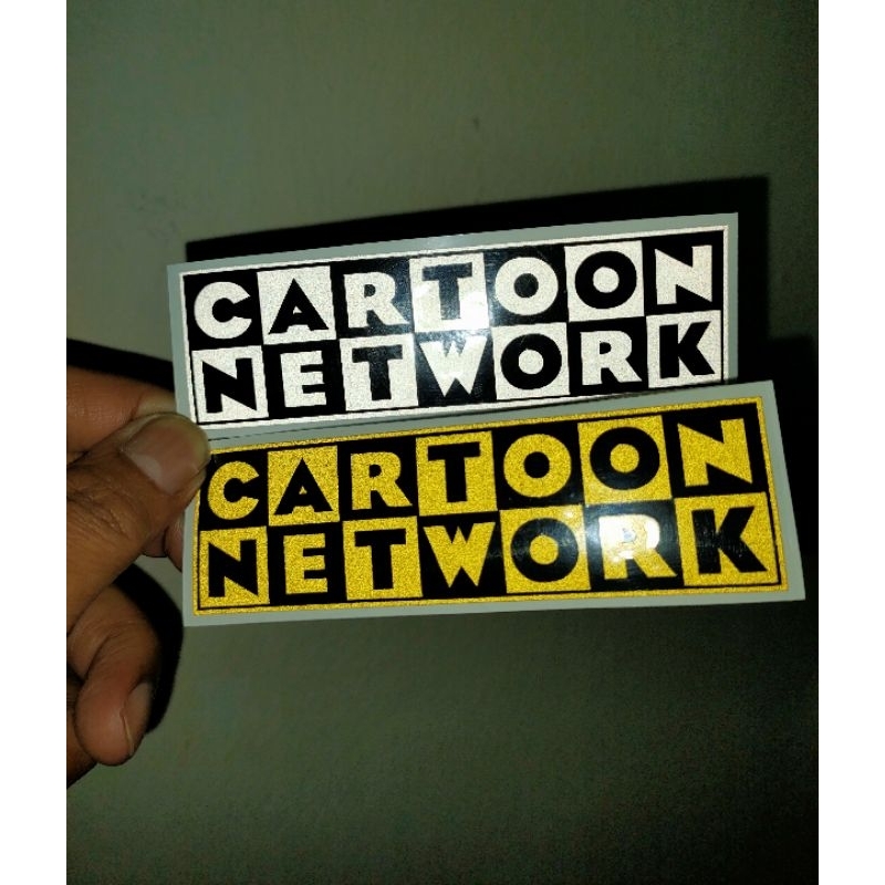 STIKER CARTOON NETWORK STIKER MOTOR KERETA REFLECTION | Shopee Malaysia