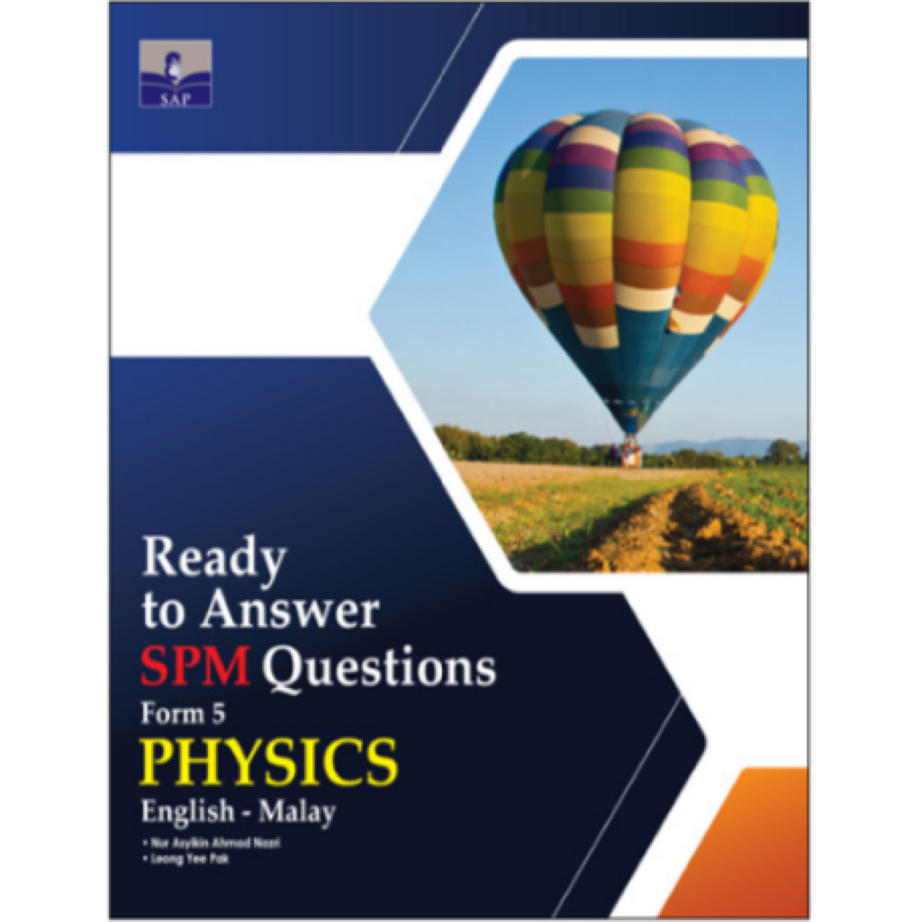 【SAP】Ready to Answer SPM Questions Form 4•5 KSSM 2023 Dwibahasa — Buku ...