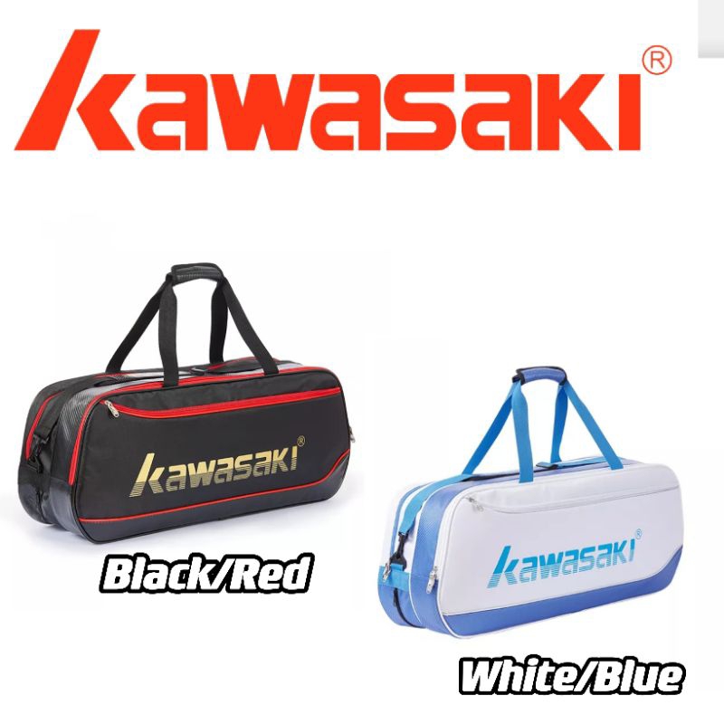 Kawasaki Tournament Series Badminton Bag | Shopee Malaysia