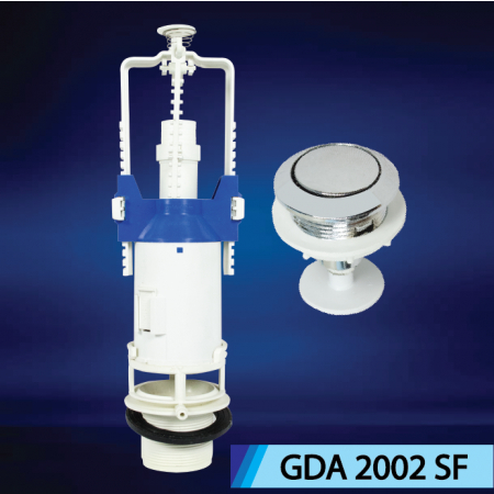 Goldolphin Outlet Valve for Water Closet Tank / Cistern / GDA 2002 SF ...