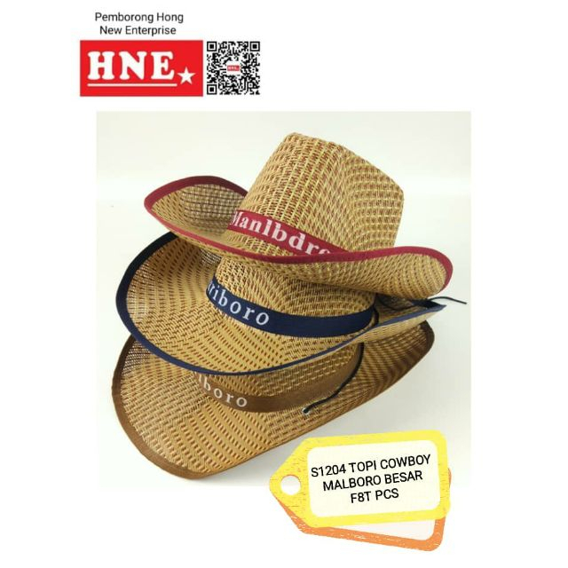 topi mengkuang/Gardening hat/topi kerja/topi cowboy | Shopee Malaysia