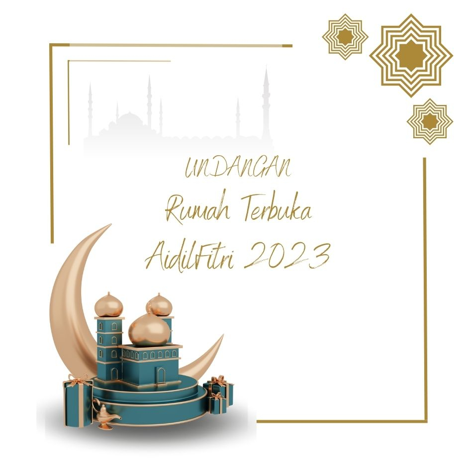 Kad Video Jemputan Digital Raya Birthday Online dengan RSVP Digital ...