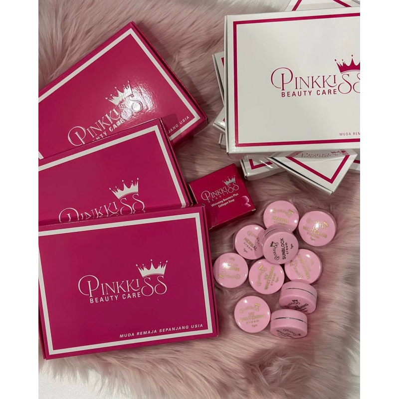 💯ORIGINAL‼️ PINKISS BEAUTY CARE | Shopee Malaysia