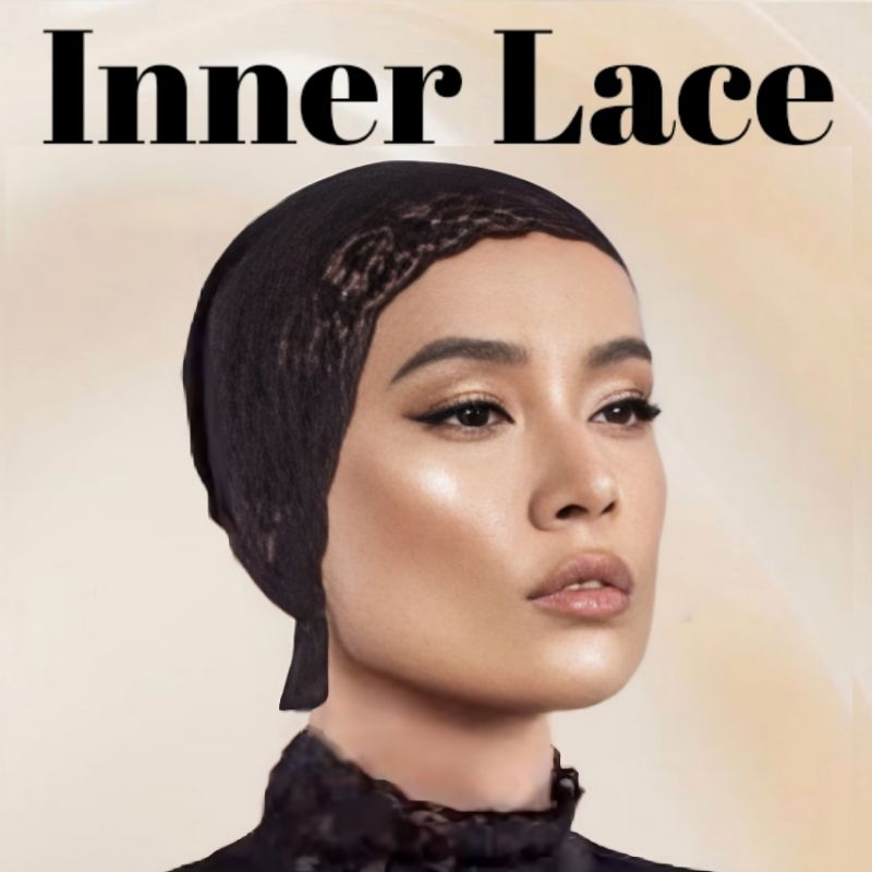 Inner Lace Pengantin / Inner Renda Lace Back Edition | Shopee Malaysia