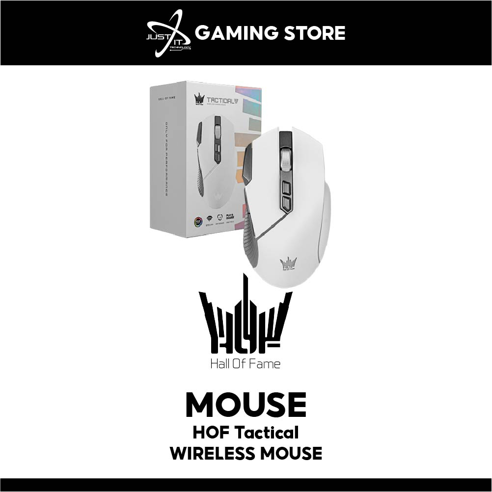 GALAX HOF Tactical GAMING WIRELESS MOUSE | Shopee Malaysia