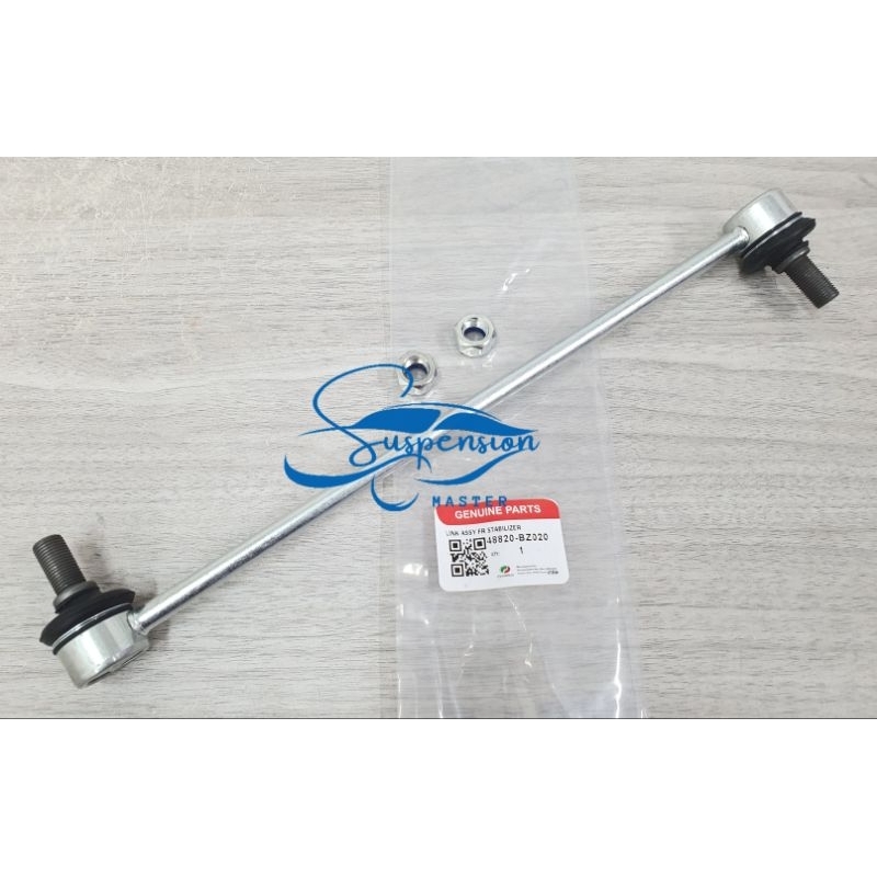 4 IN 1 SET - FRONT STABILIZER LINK/ STABILIZER BUSH - PERODUA ALZA ...