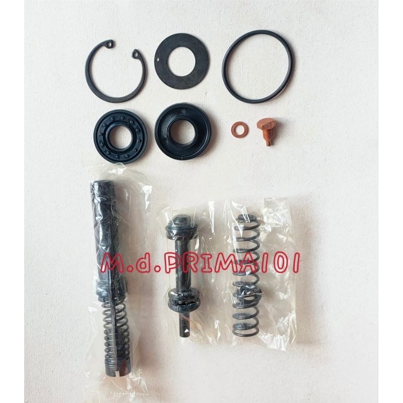 TOYOTA LAND CRUISER XV FJ100 13/16'' BRAKE MASTER PUMP KIT (04493-60320 ...