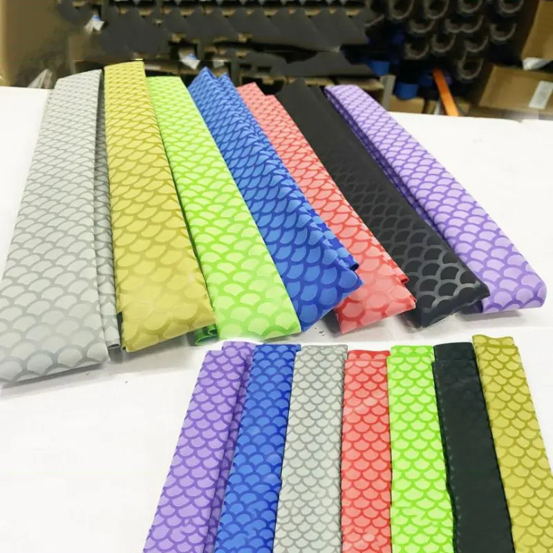 OPA-Non Slip Heat Shrink Tube Fishing Rod Wrap Anti Skid Bicycle Handle ...