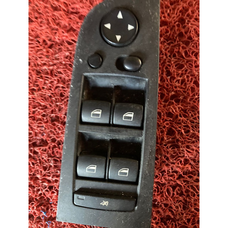 🔥used Japan🔥bmw E90 Power Window Switch Main Switch Shopee Malaysia