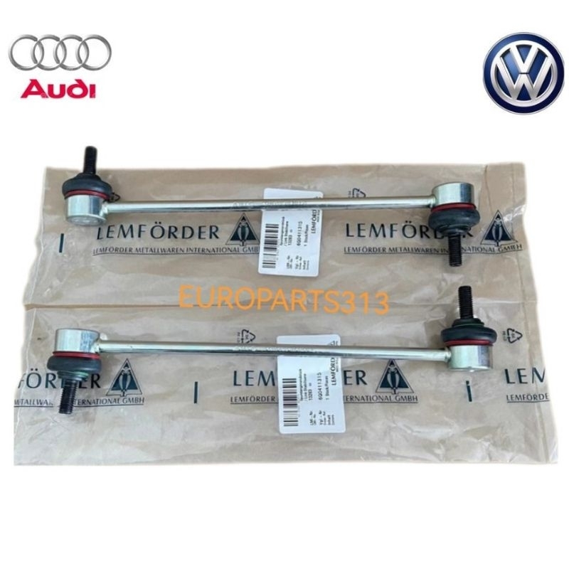VOLKSWAGEN POLO SEDAN VENTO SKODA STABILIZER LINK ABSORBER LINK ...