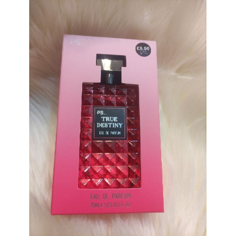 Primark PS True Destiny 75ml EDP | Shopee Malaysia